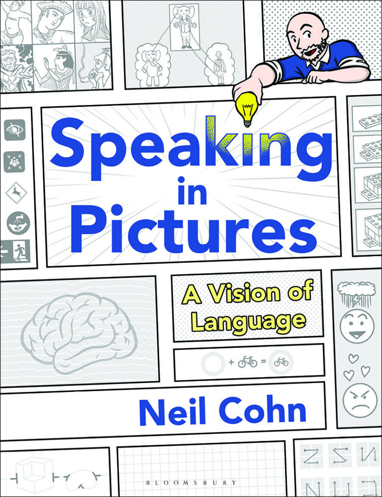 Visual Language Lab | The website of Neil Cohn and the Visual Language Lab