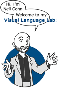 Visual Language Lab | The website of Neil Cohn and the Visual Language Lab
